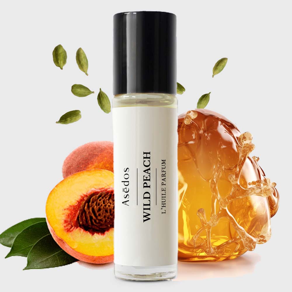 Oil Perfumery Bitter Peach